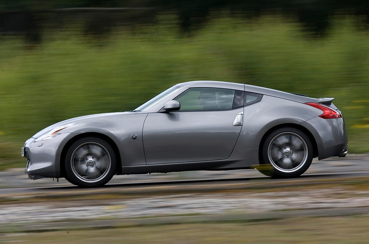 Nissan 370Z review