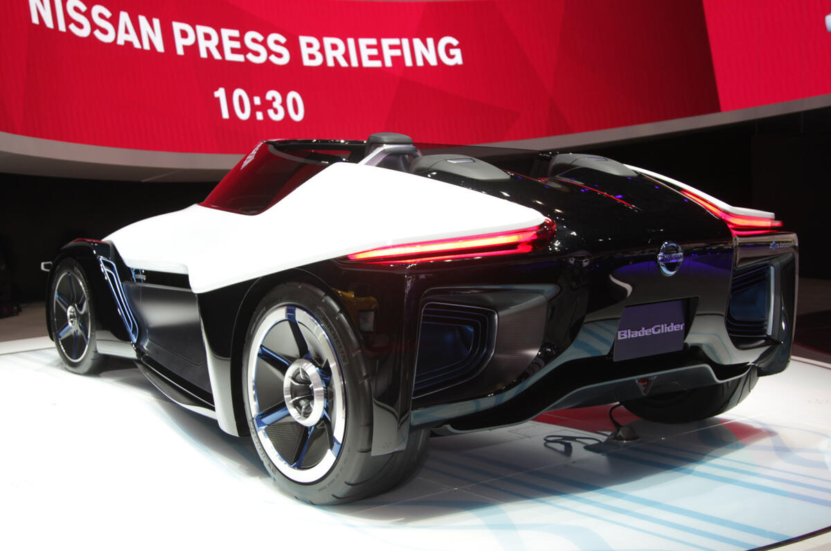 Tokyo motor show 2013: Our star cars | Autocar