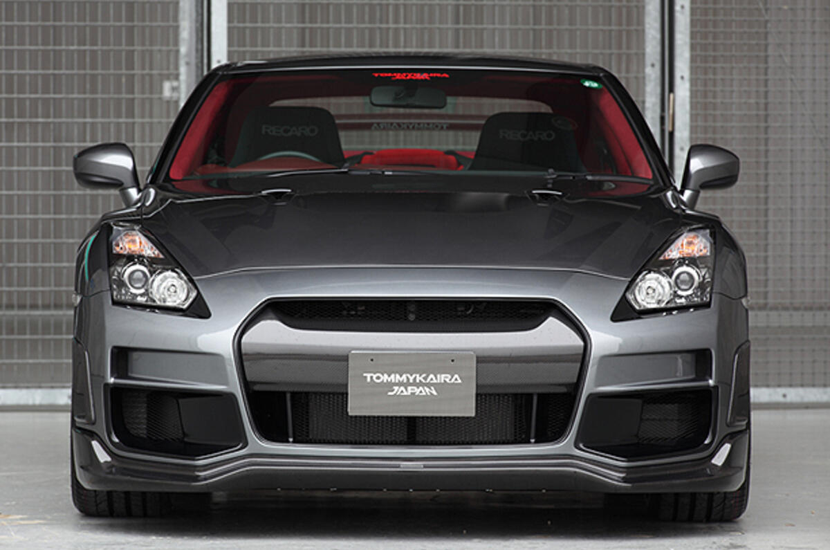 Tommy Kaira's GT-R for Tokyo | Autocar