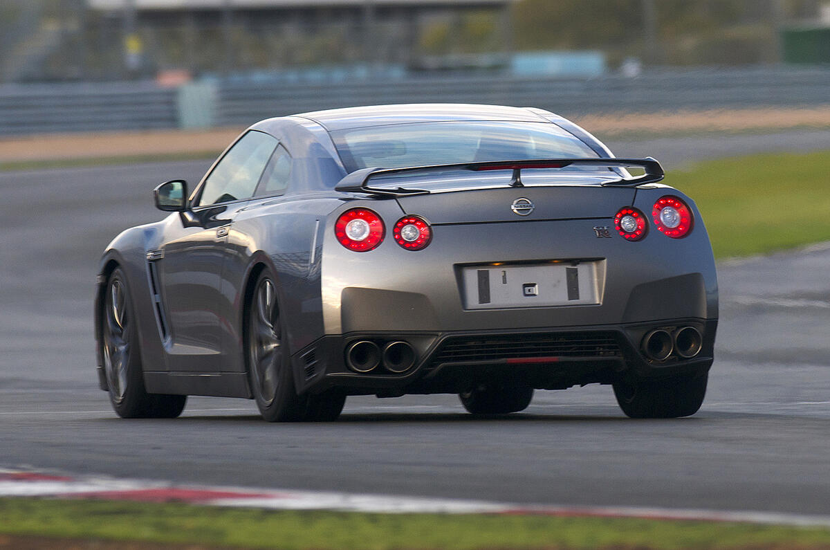 Track-focused GT-R for UK | Autocar