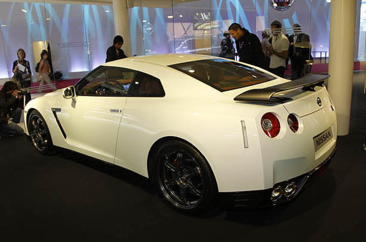 Revised GT-R 'to get 500bhp' | Autocar