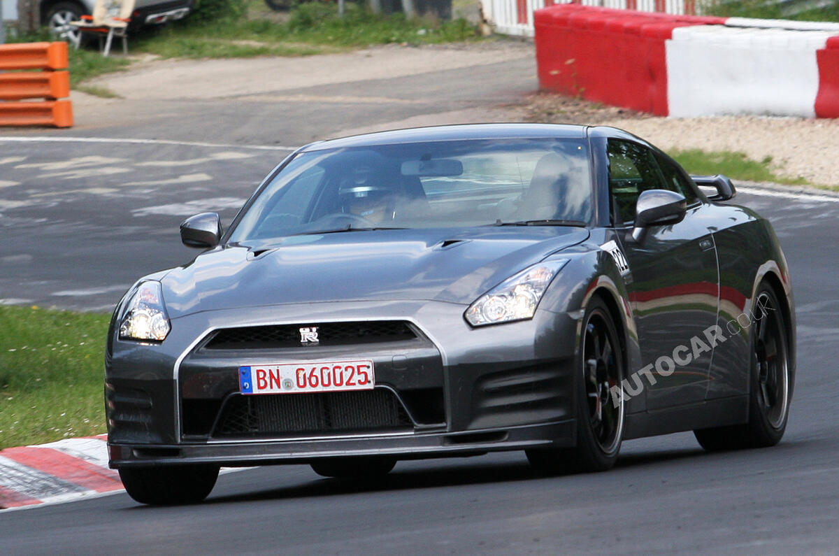 Nissan: our sports car plan | Autocar