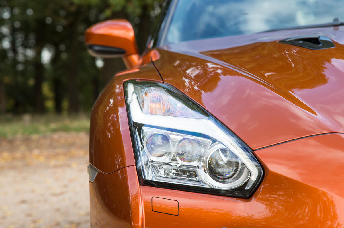 Nissan GT-R Review 2025, Price & Specs | Autocar