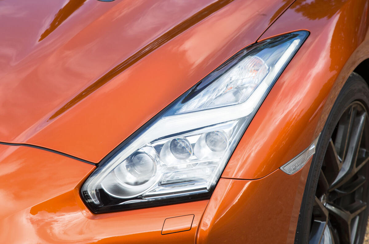 Nissan GT-R Review 2025, Price & Specs | Autocar