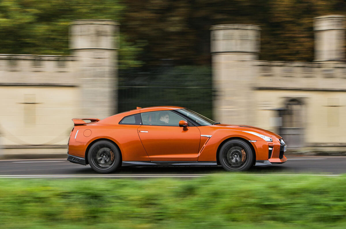Nissan GT-R Review (2022) | Autocar