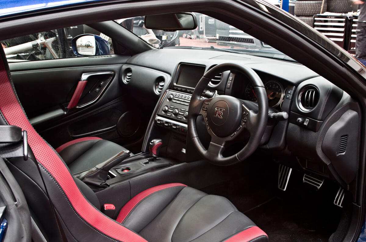 Nissan GT-R to GT3 - picture special | Autocar