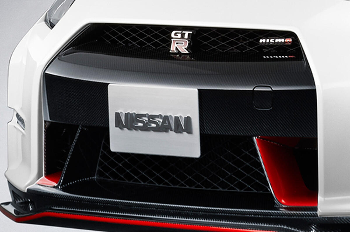Nissan GT-R Nismo gets 591bhp | Autocar