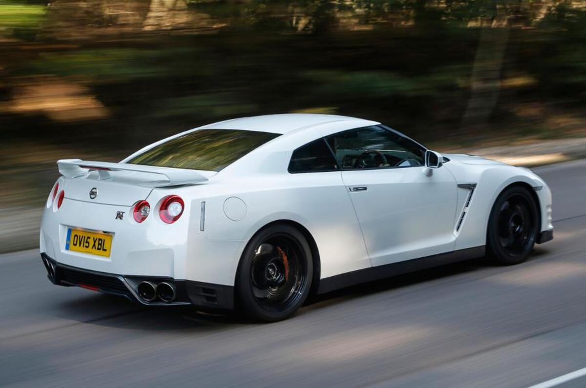 Used Nissan GT-R Track Edition 2015-2016 review | Autocar