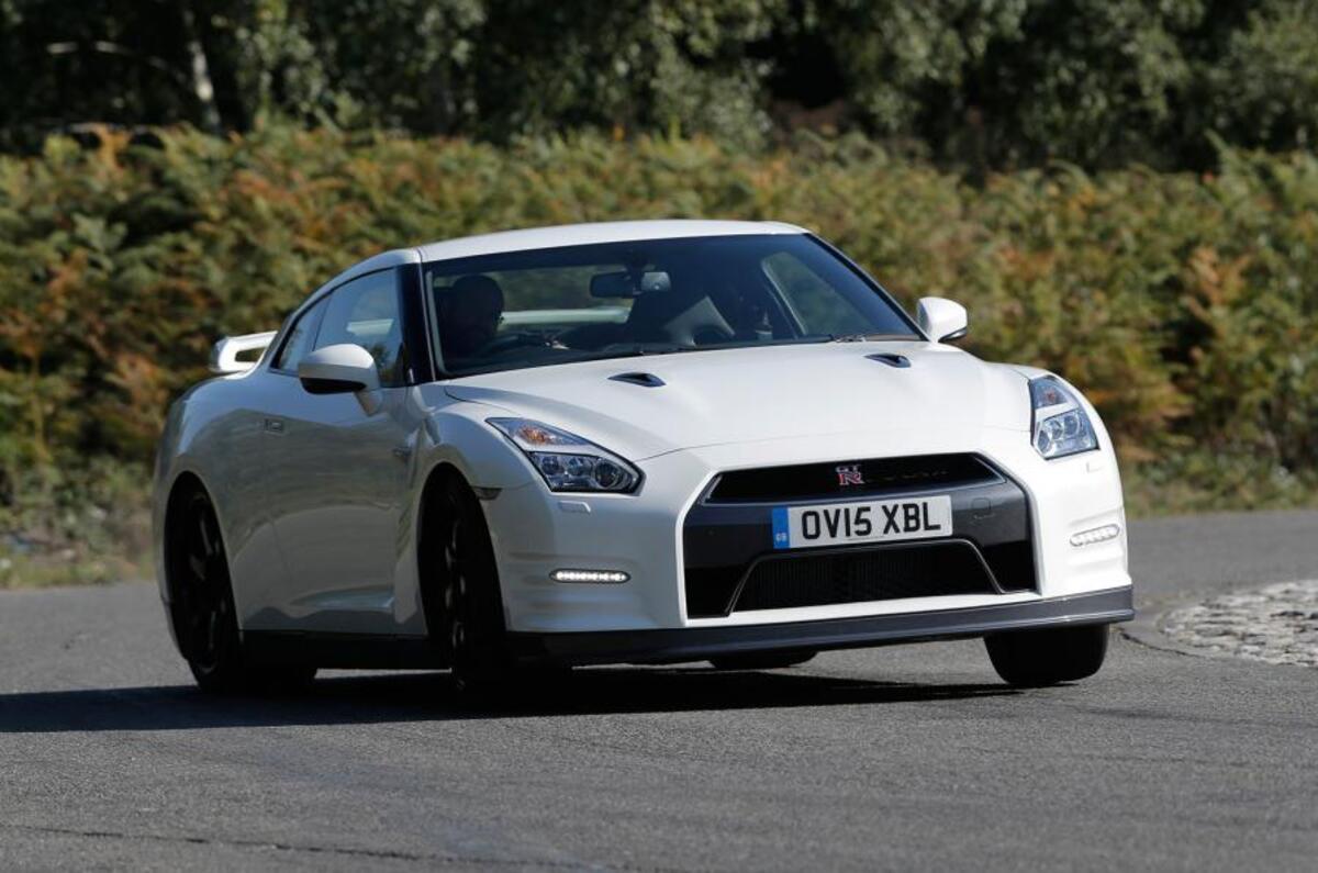 Used Nissan GT-R Track Edition 2015-2016 review | Autocar
