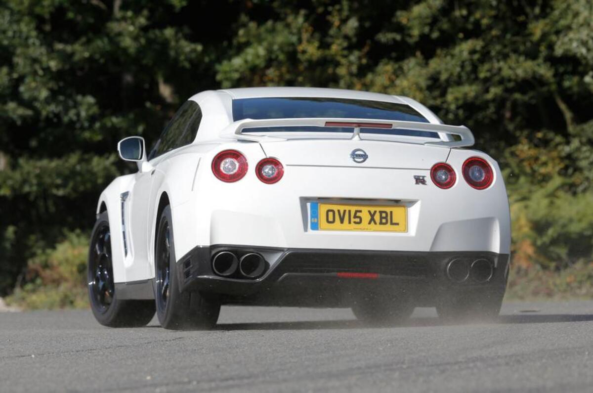 Used Nissan GT-R Track Edition 2015-2016 review | Autocar