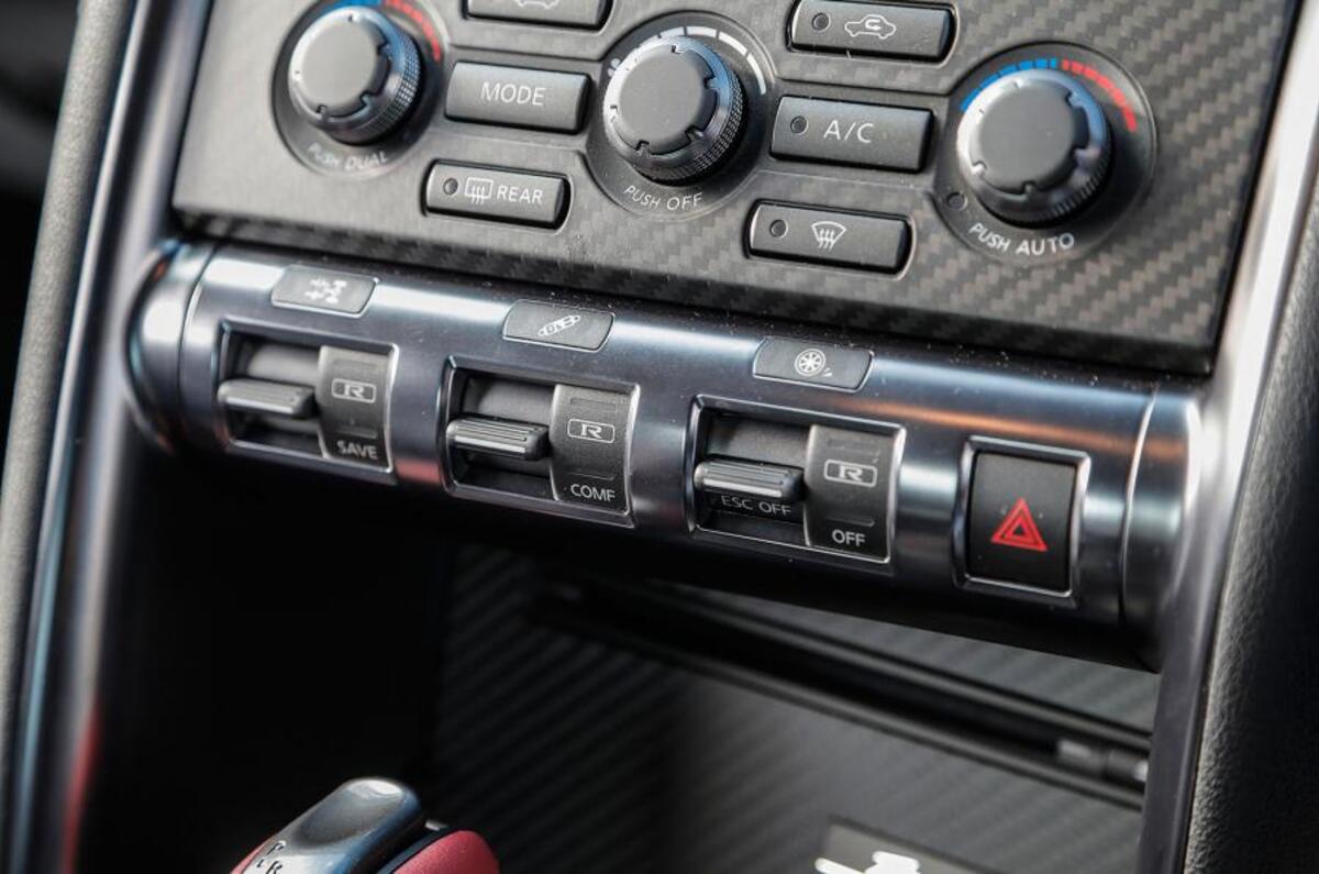 Used Nissan GT-R Track Edition 2015-2016 review | Autocar