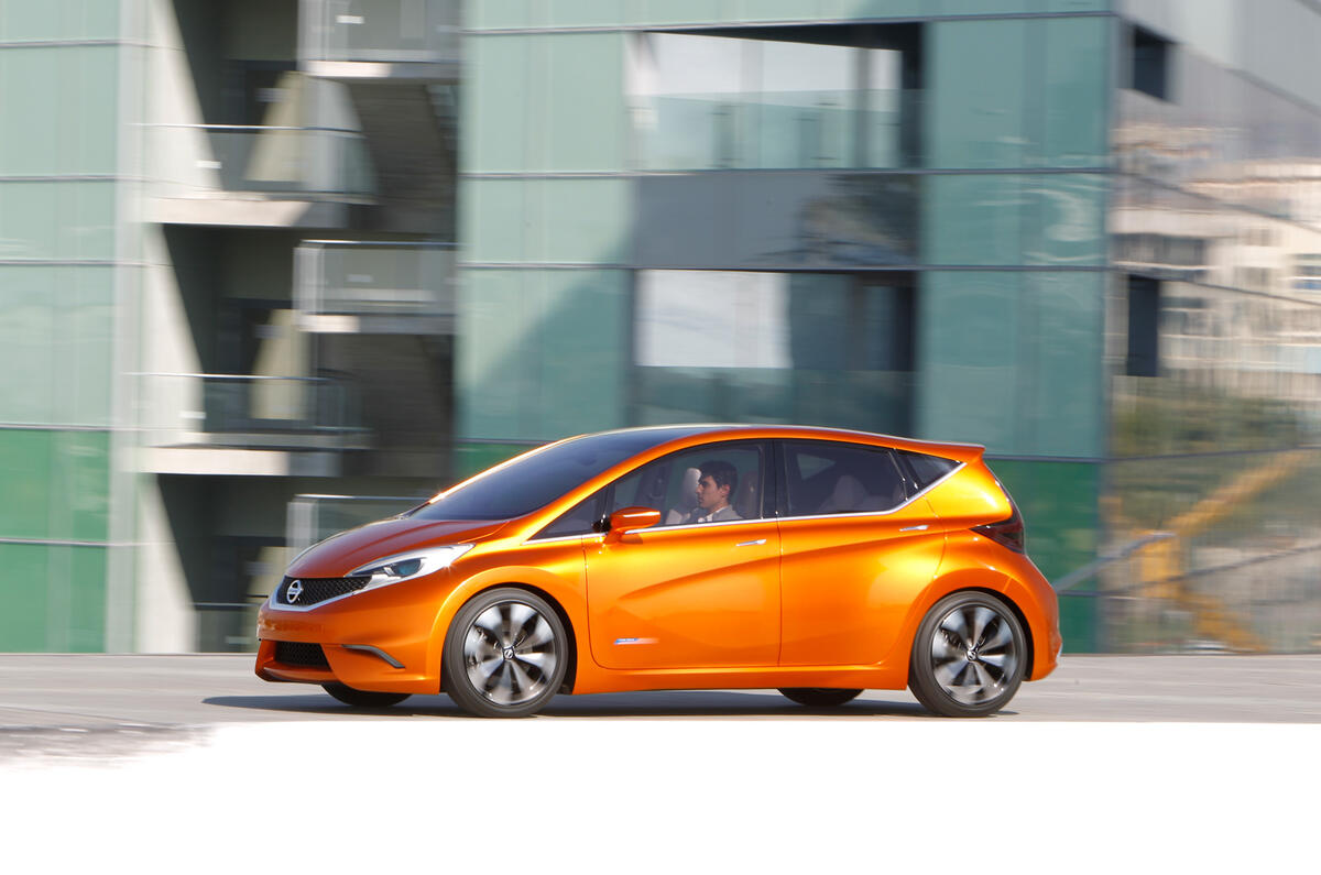 New Nissan hatchback targets Focus | Autocar