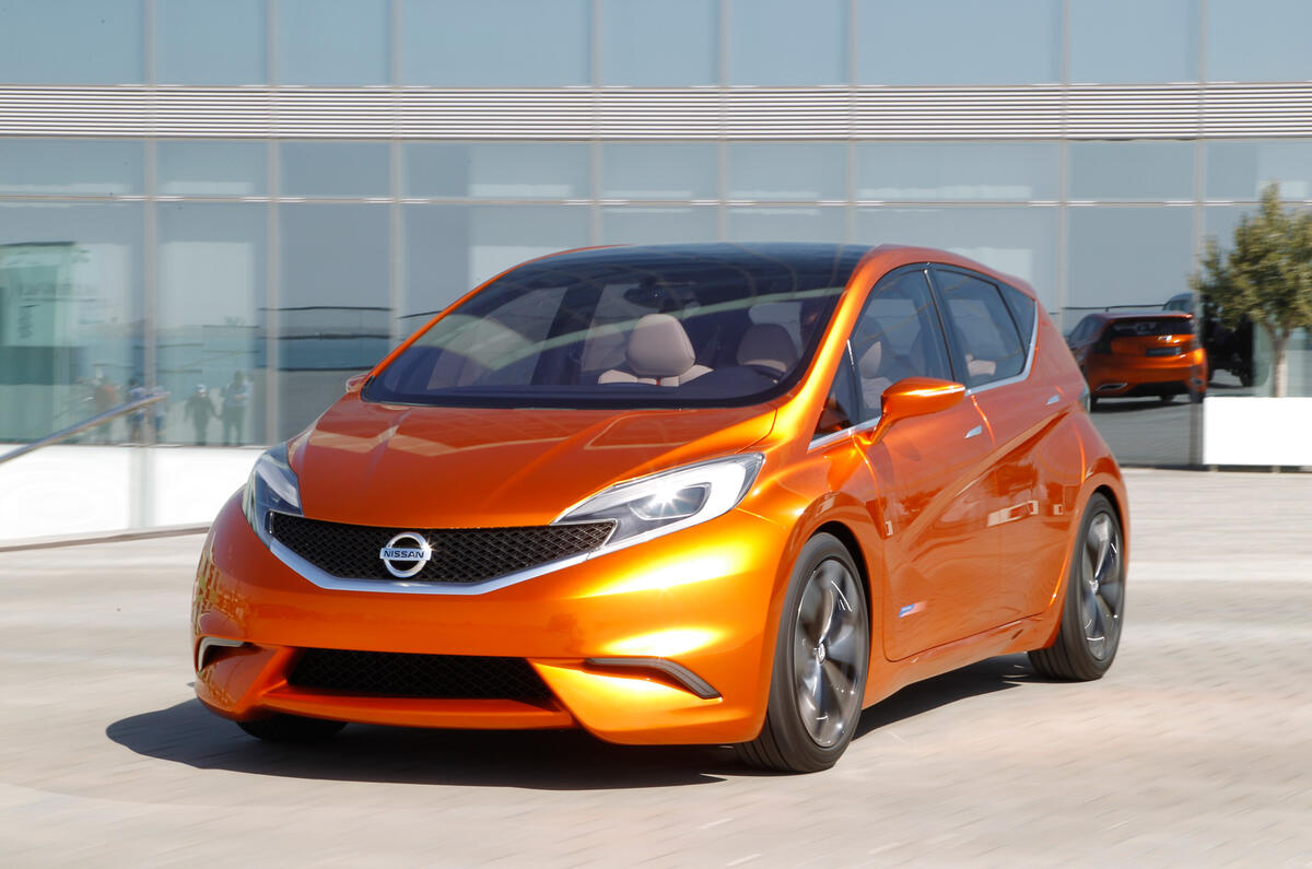 New Nissan hatchback targets Focus | Autocar