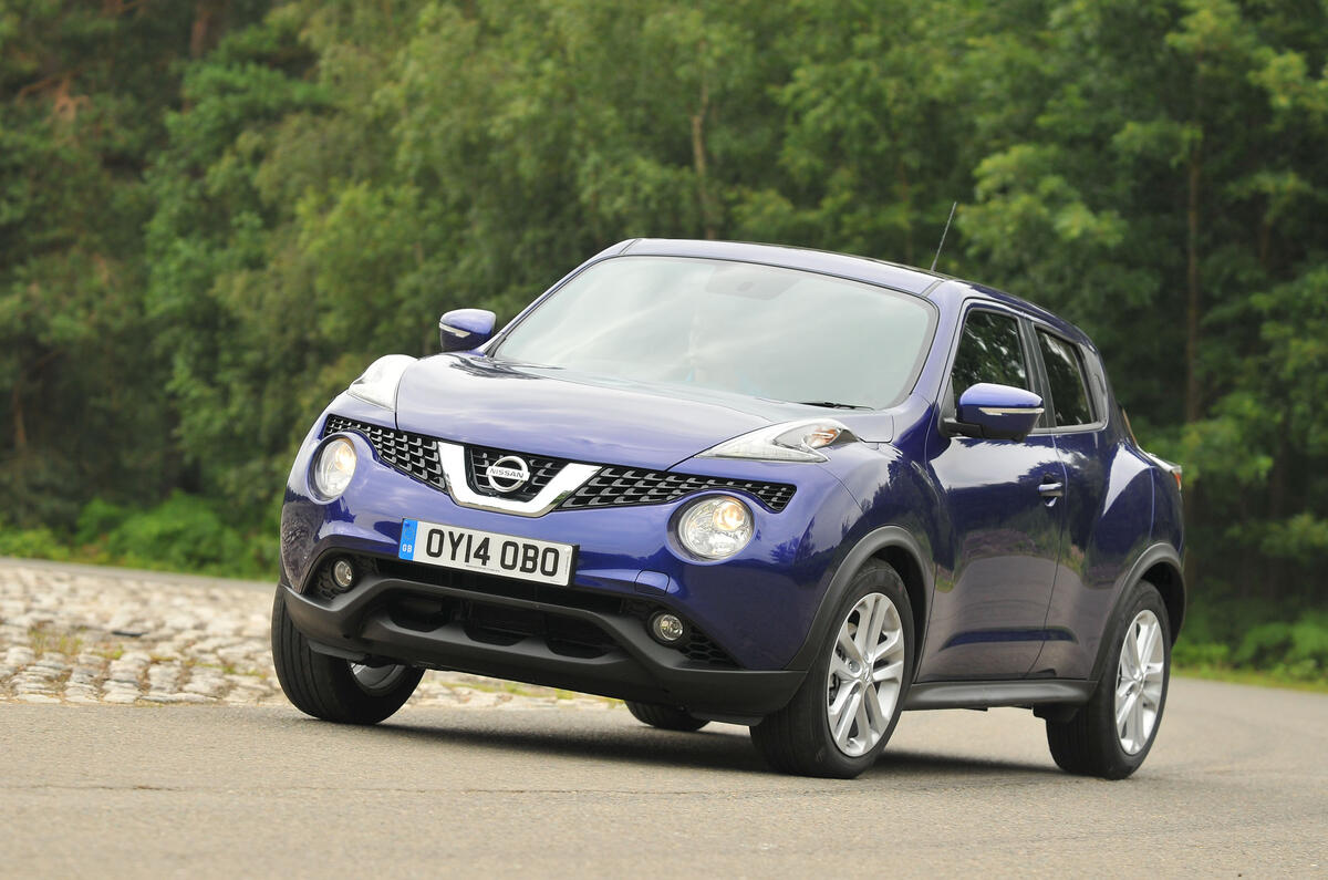 Used Nissan Juke 2010-2019 review | Autocar