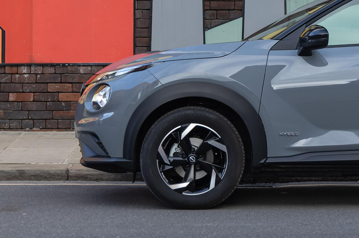Nissan Juke Review (2024) | Autocar