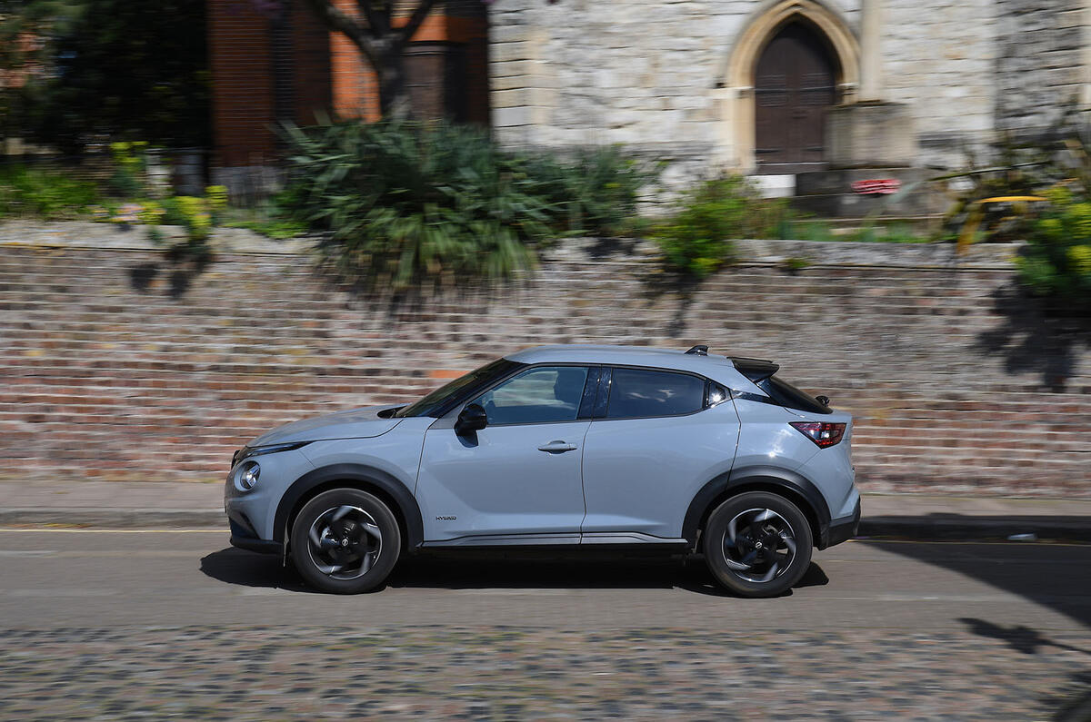 Nissan Juke Review (2024) | Autocar