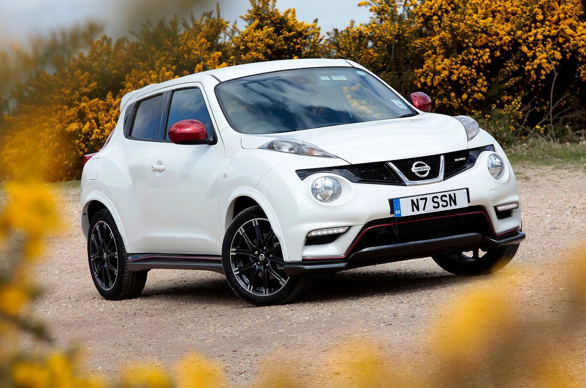 Used Nissan Juke Nismo 2013-2018 review | Autocar