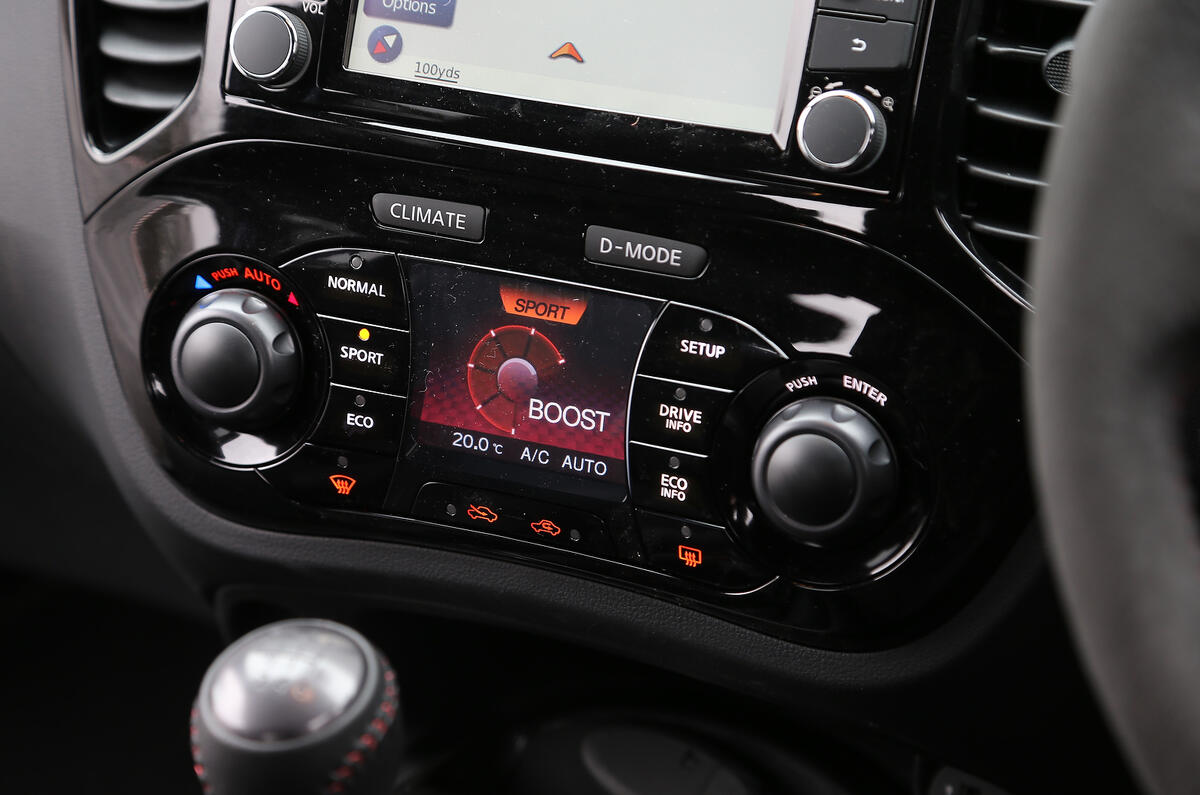 Used Nissan Juke Nismo 2013-2018 review | Autocar