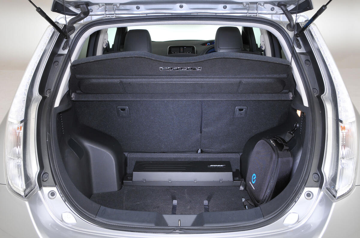 Nissan Leaf Review (2011-2017) | Autocar