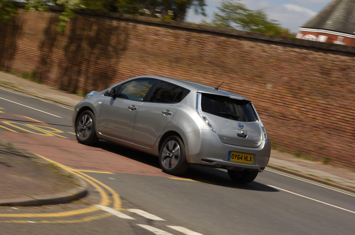 Nissan Leaf 2011-2017 Review (2022) | Autocar