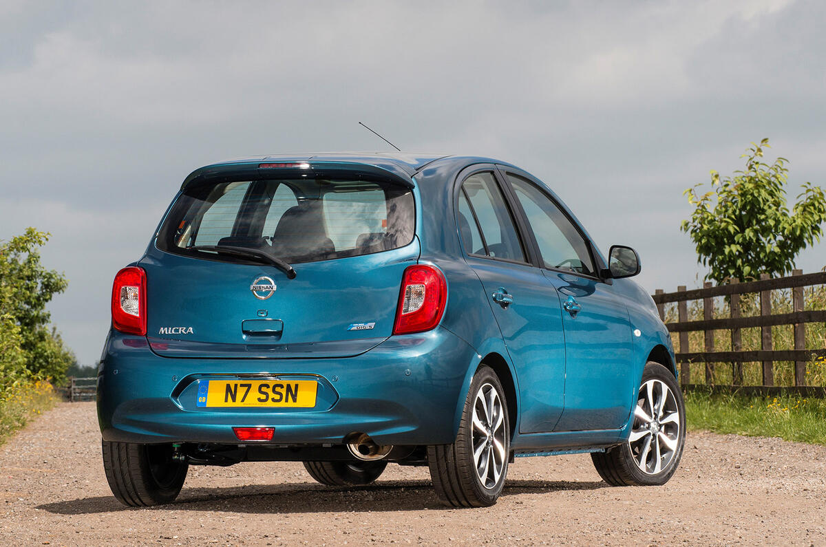 Used Nissan Micra 2010-2017 review | Autocar
