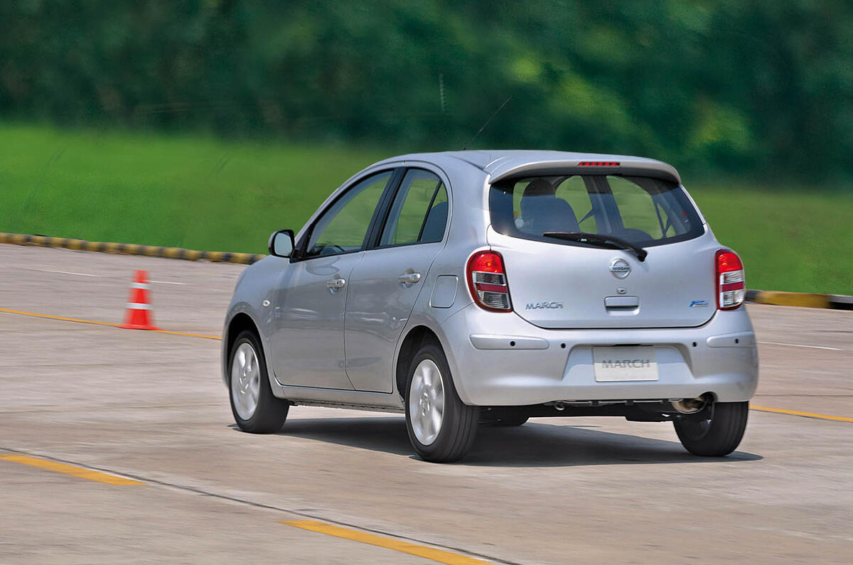 Micra pricing 'very competitive' | Autocar