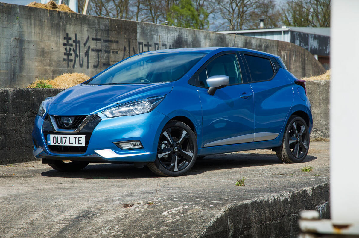 Used Nissan Micra 2017-2019 review | Autocar