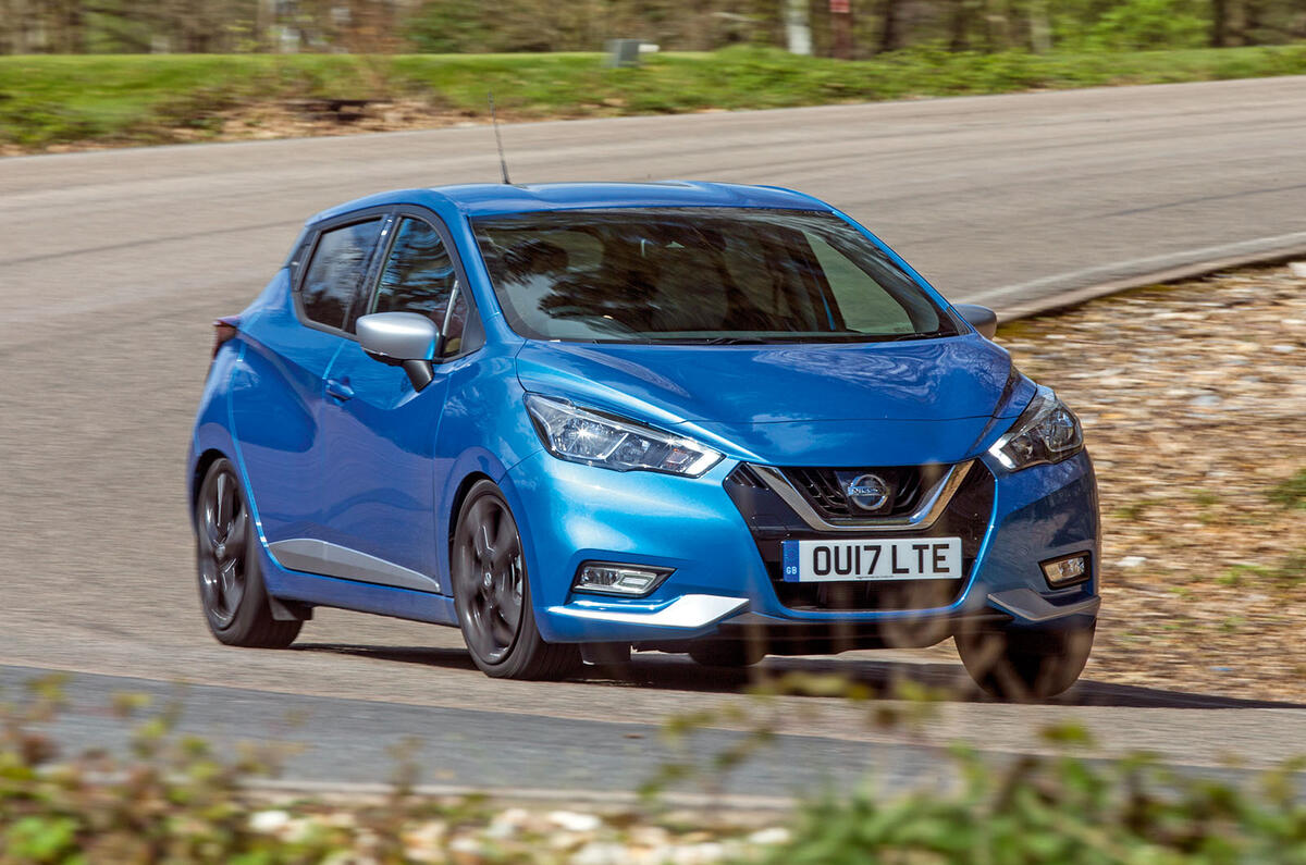 Nissan Micra 2017-2019 Review (2022) | Autocar