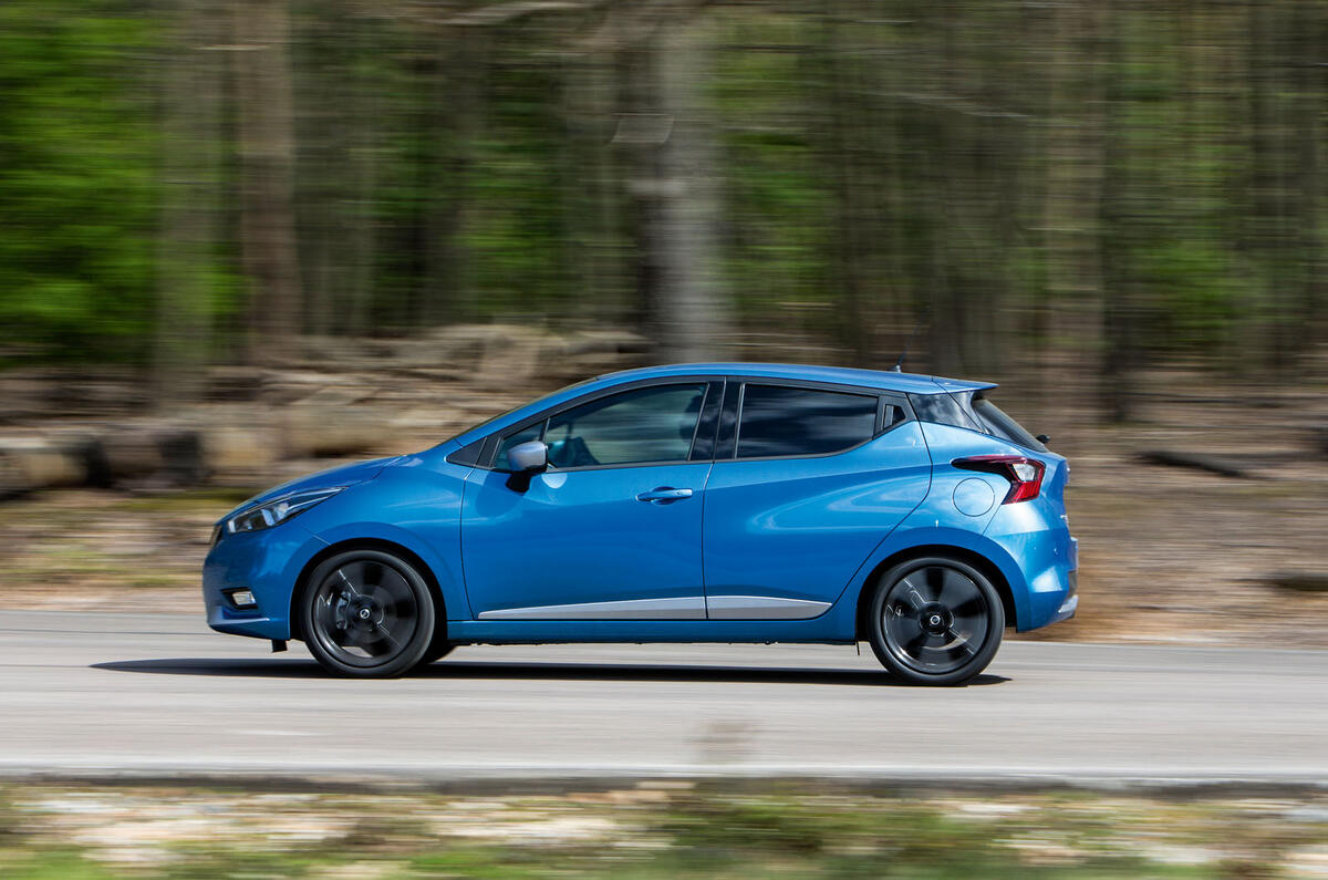 Nissan Micra Review (2019) | Autocar