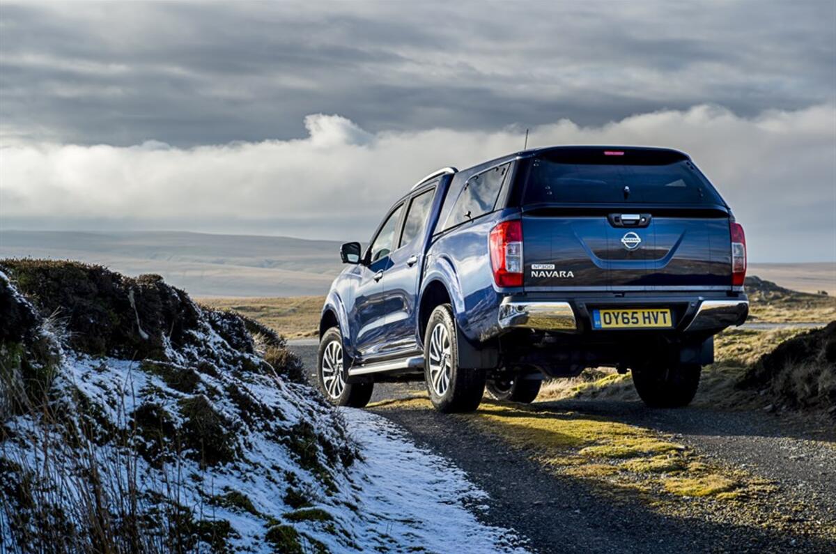 Nissan Navara NP300 Review (2022) | Autocar