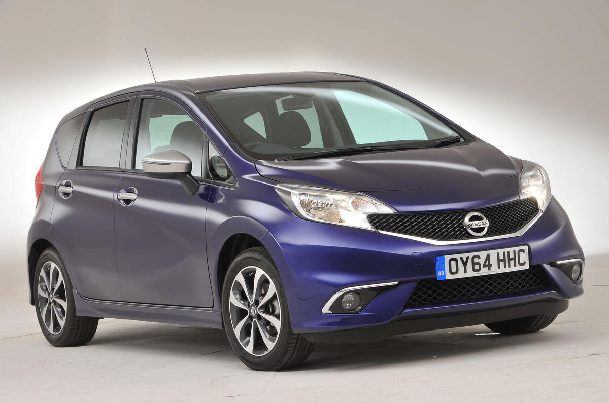 Used Nissan Note 2013-2017 review | Autocar