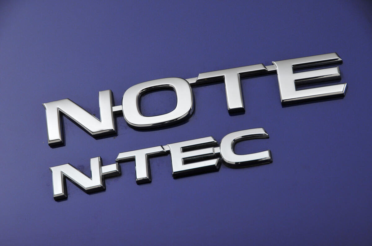 Nissan Note Review (2020) | Autocar