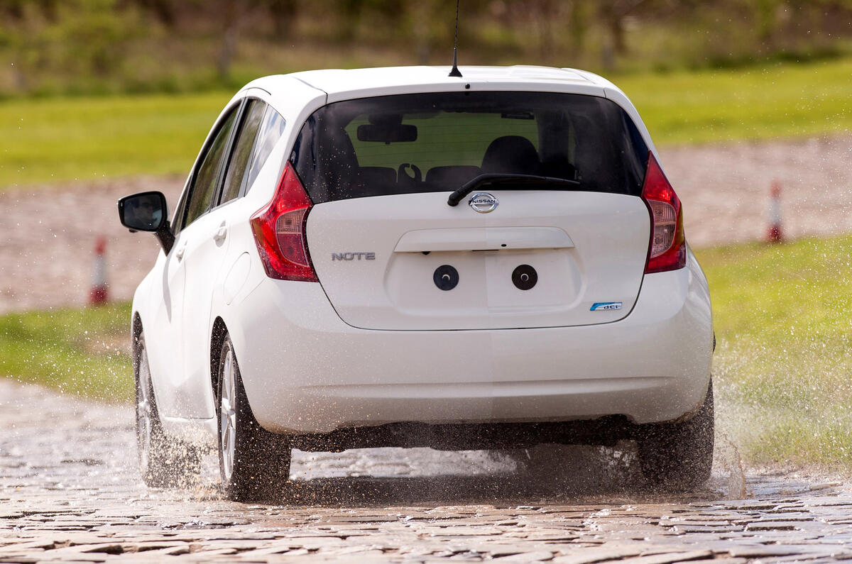 Nissan's car that cleans itself | Autocar