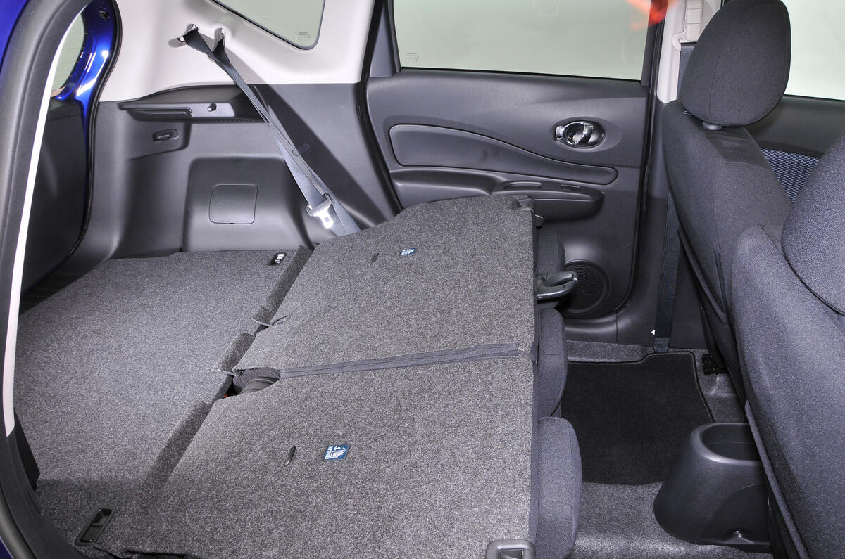 Nissan Note Review (2020) | Autocar