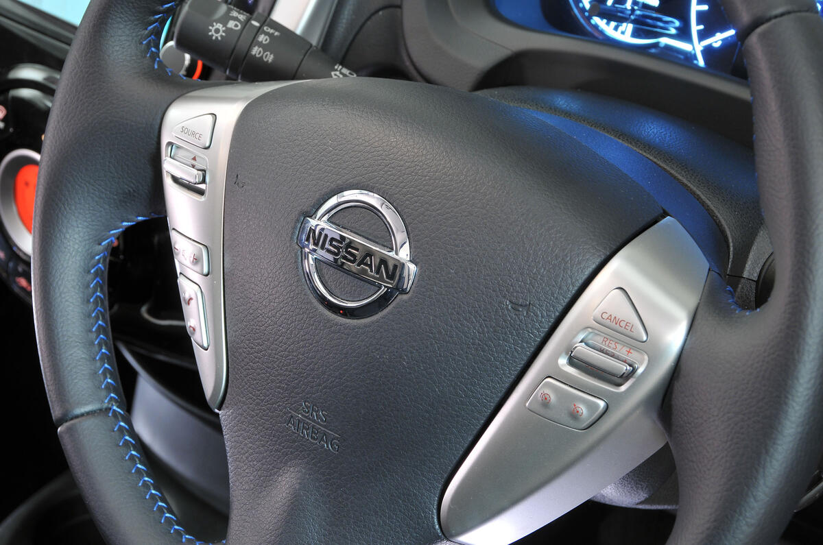 Used Nissan Note 2013-2017 review | Autocar