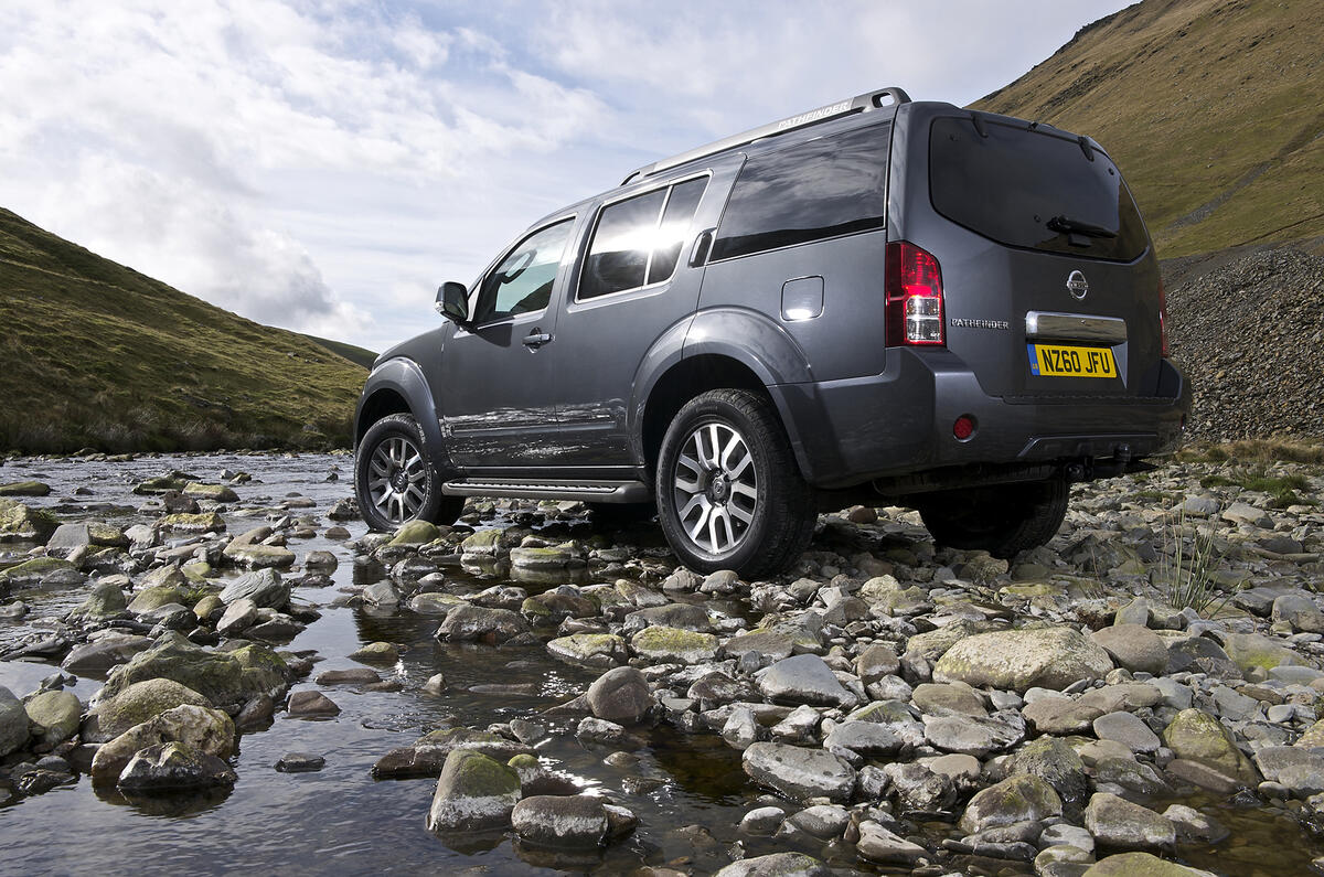 Nissan Pathfinder 2005-2014 Review (2022) | Autocar
