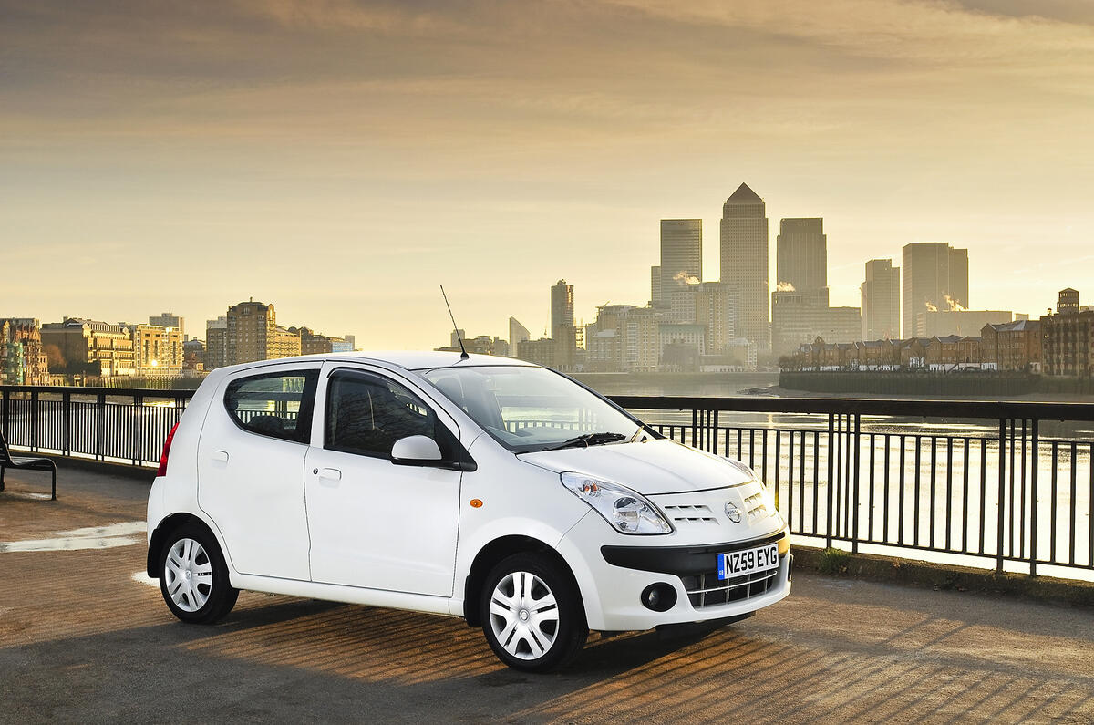 Nissan Pixo 2009-2013 Review (2022) | Autocar