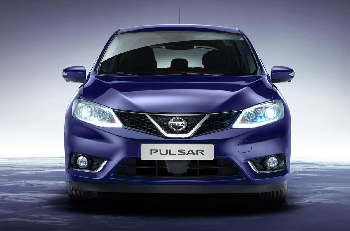 Nissan Pulsar to cost from £15,995 | Autocar