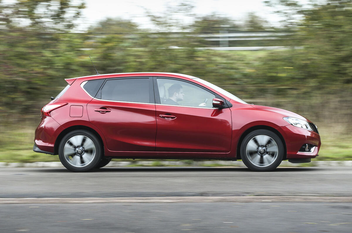 Nissan Pulsar 2014-2018 Review (2022) | Autocar