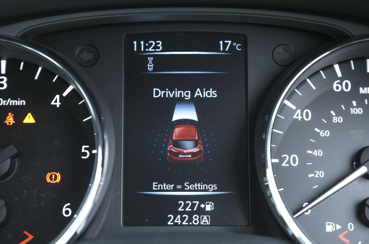 Used Nissan Pulsar 2014-2018 review | Autocar