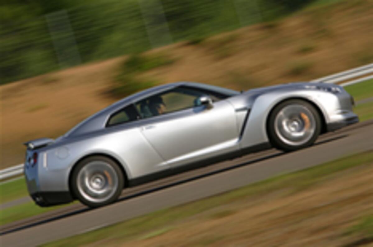 Nissan GT-R: zero-to-built in 2.5 mins | Autocar