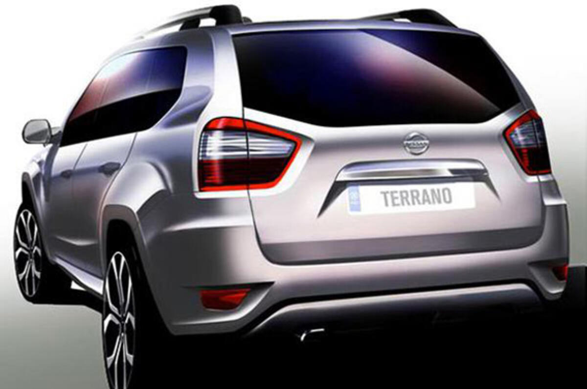Quick news: Nissan Terrano returns; £199 a month Golf GTD; new A3 ...