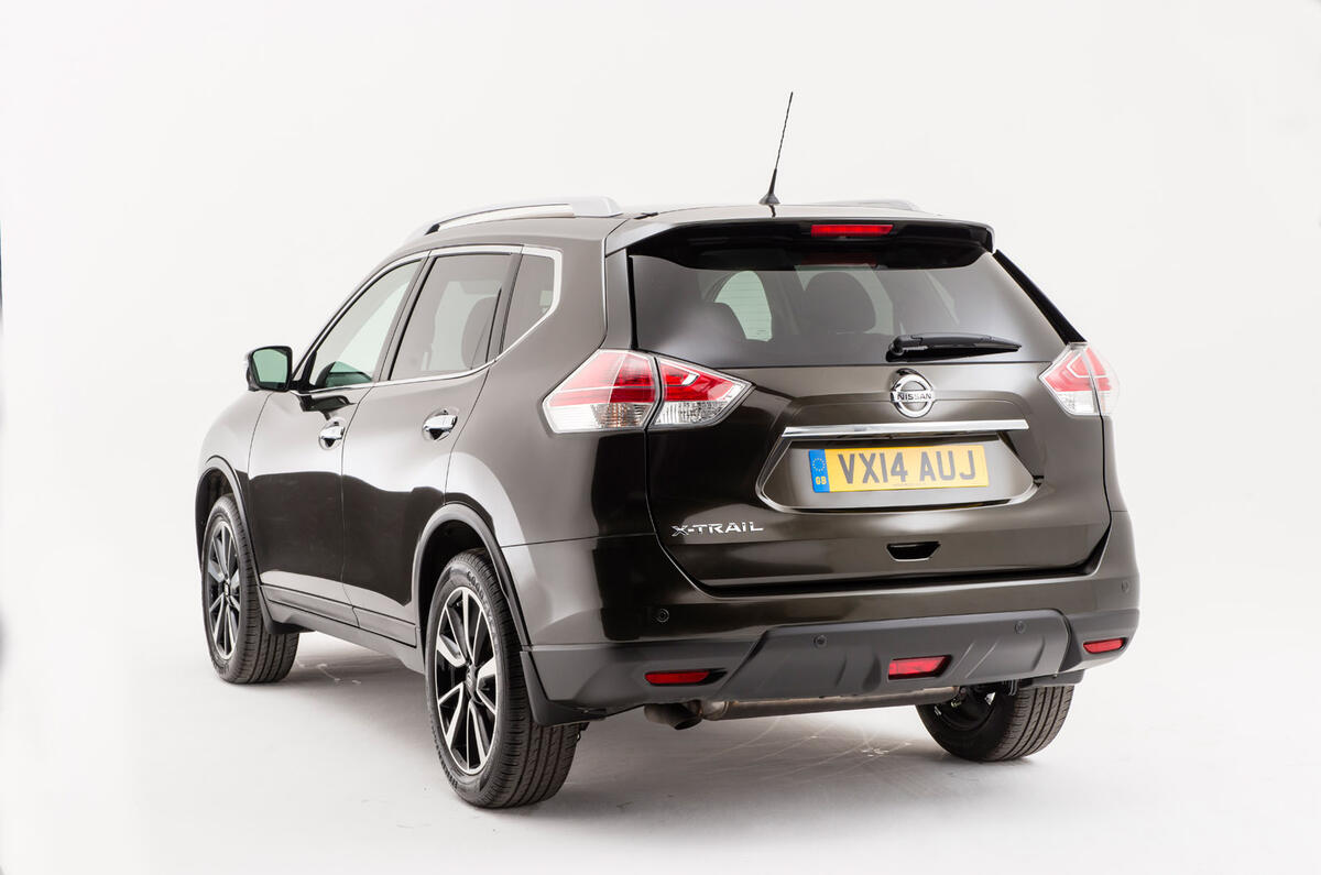 Full new Nissan X-Trail details revealed - plus new pictures | Autocar