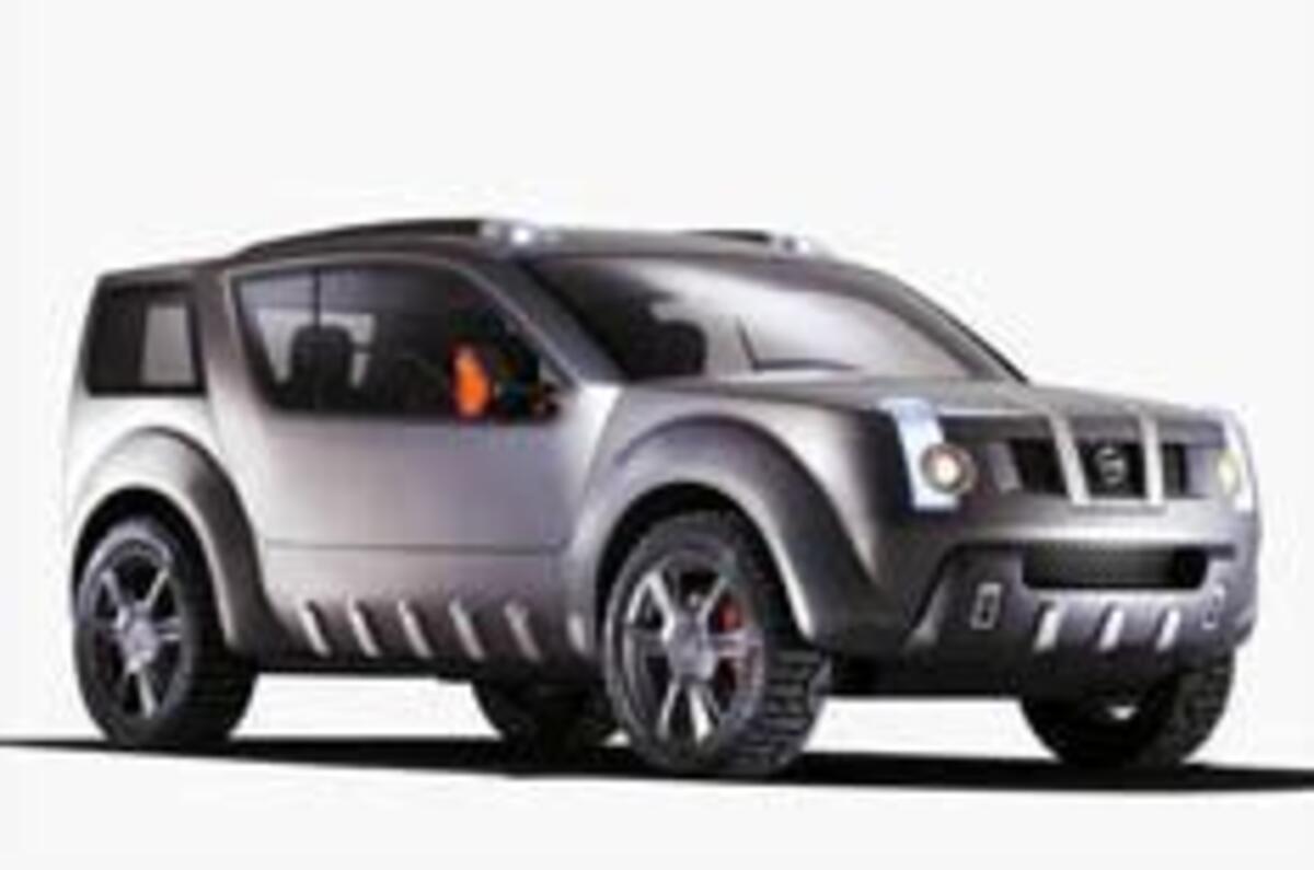 Nissan 4x4 Models