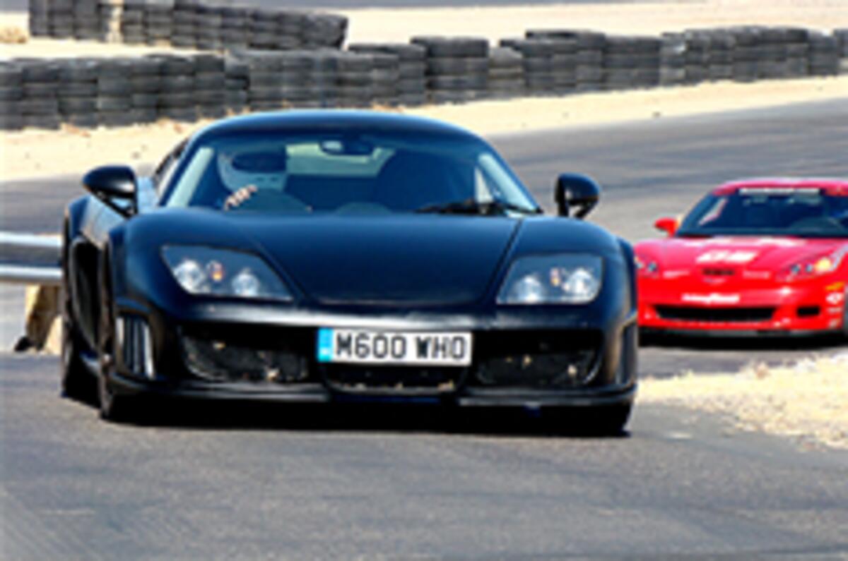 New Noble here this year | Autocar