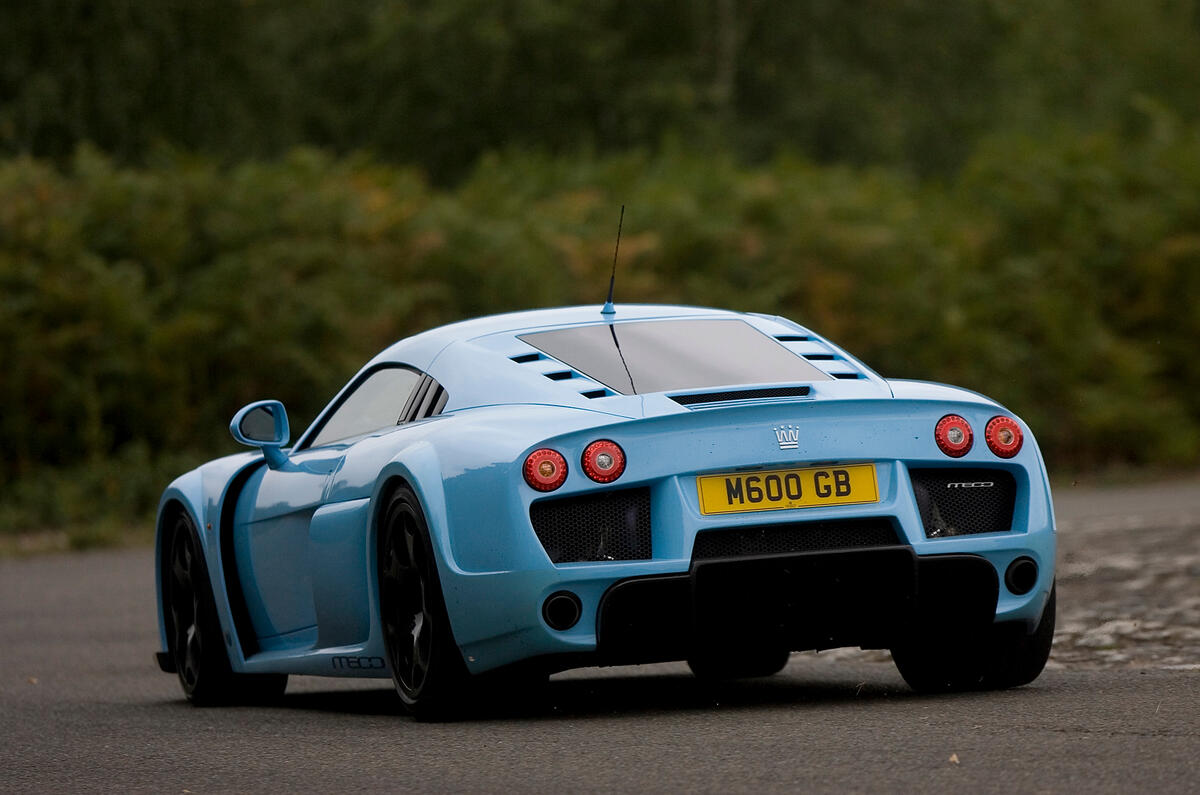 Noble M600