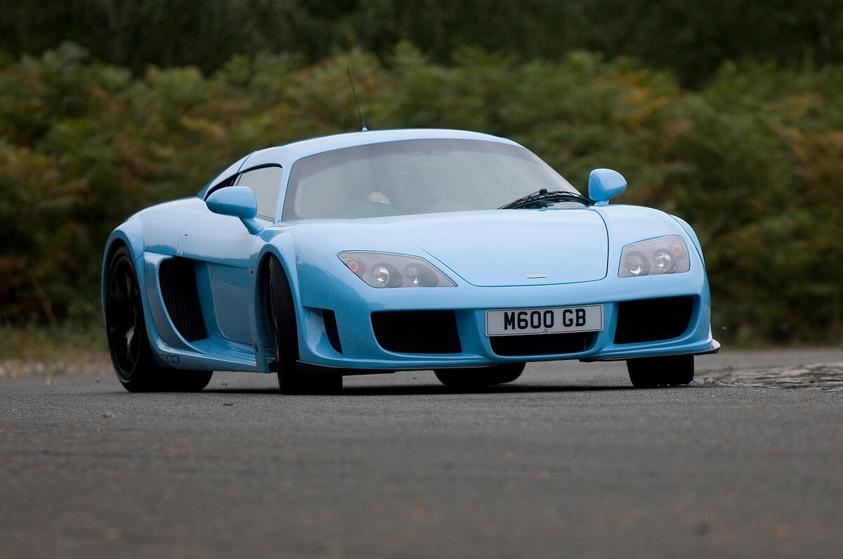 Noble M600