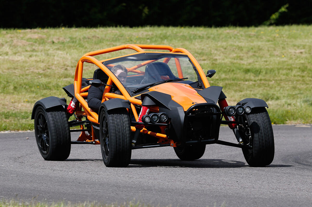 Ariel Nomad Review 2024, Price & Specs | Autocar