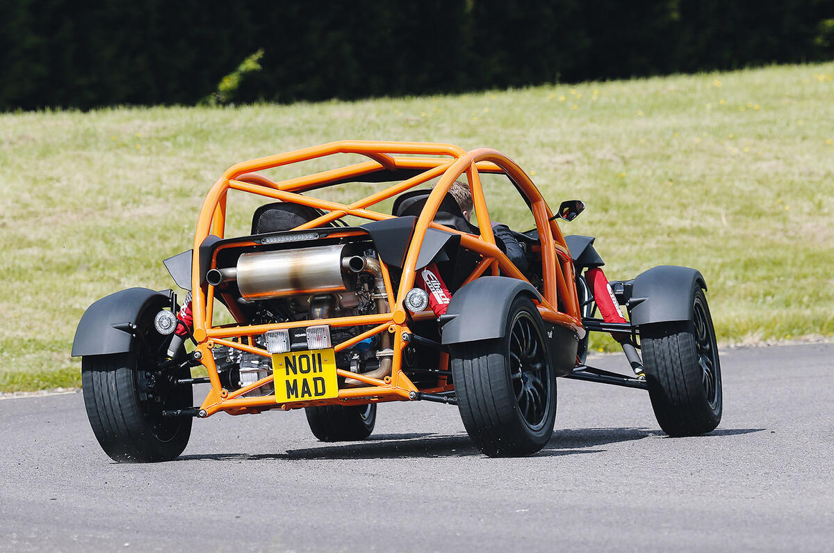 Ariel Nomad Review 2024, Price & Specs | Autocar