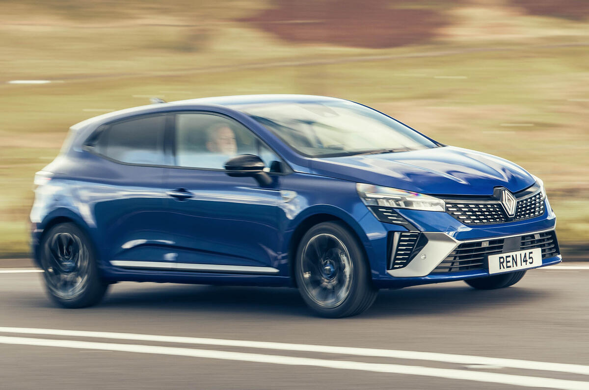 Renault Clio Review 2025, Price & Specs | Autocar